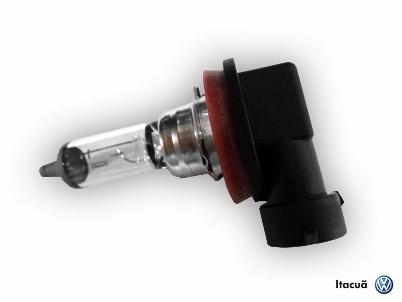 LAMP.HALOGENEA INCANDESCENTE H8-12V-35W - Itacuã Peças