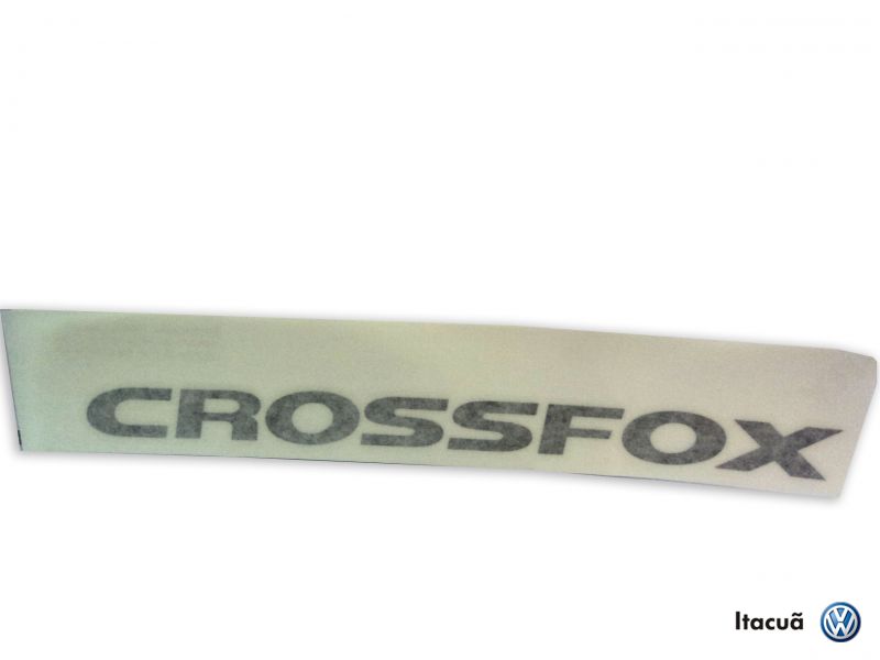 Crossfox Logo