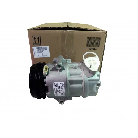 COMPRESSOR MAHLE R-134A FOX GOL SAVEIRO - Itacuã Peças